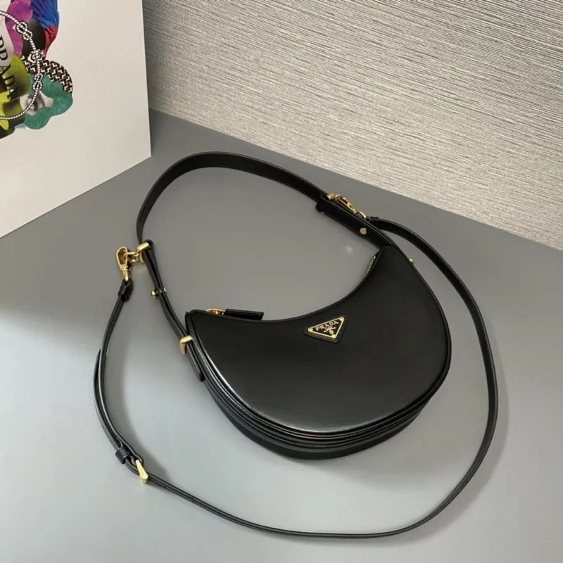 Top match Prada Hobo Bags