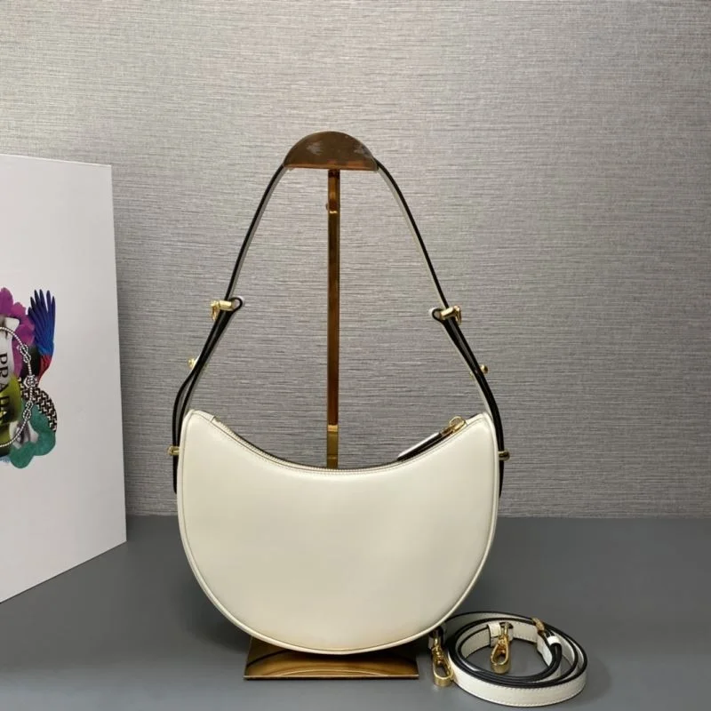 Top match Prada Hobo Bags