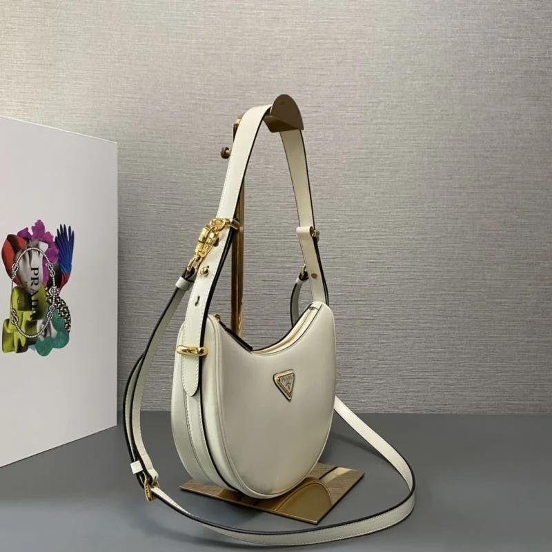 Top match Prada Hobo Bags