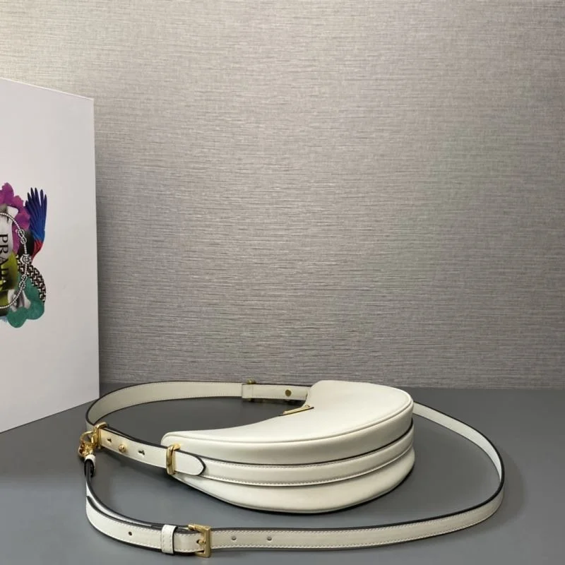 Top match Prada Hobo Bags