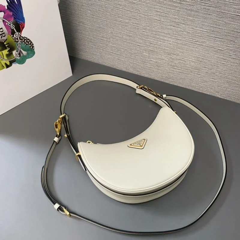 Top match Prada Hobo Bags