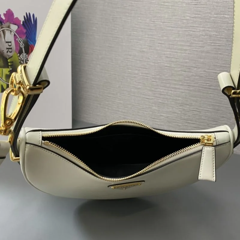 Top match Prada Hobo Bags