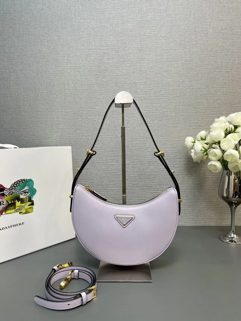 Prada Hobo Bags