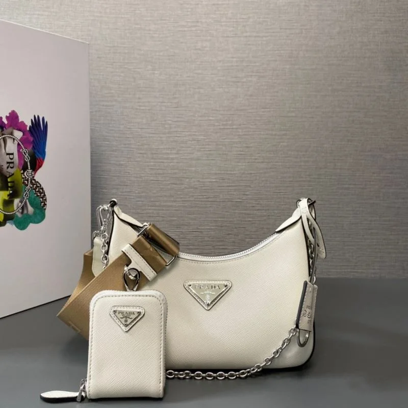 Prada Hobo Bags