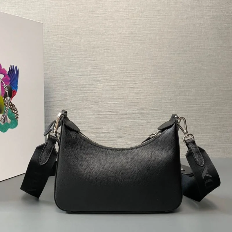 Exact replica Prada Hobo Bags