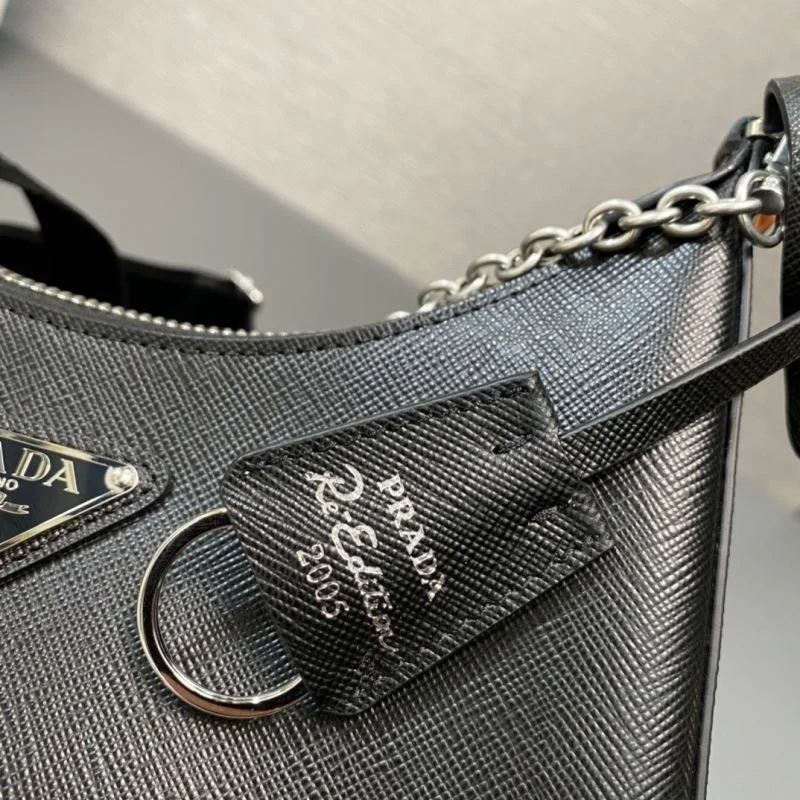 Exact replica Prada Hobo Bags