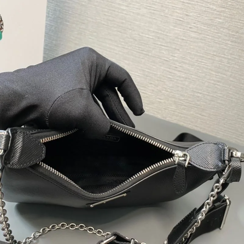 Exact replica Prada Hobo Bags