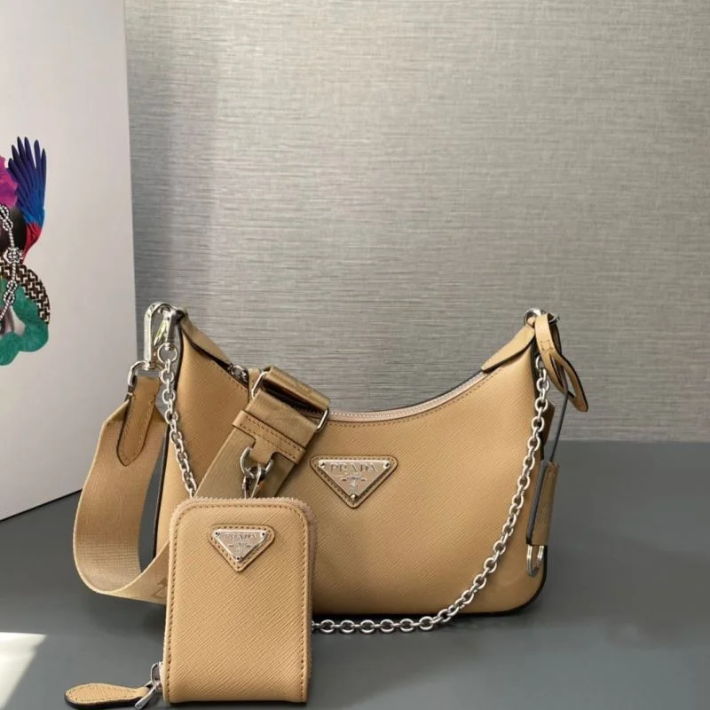 Prada Hobo Bags