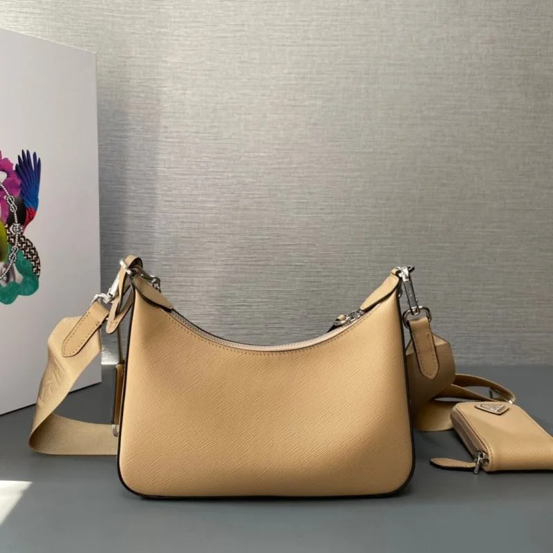 Brand-original Prada Hobo Bags