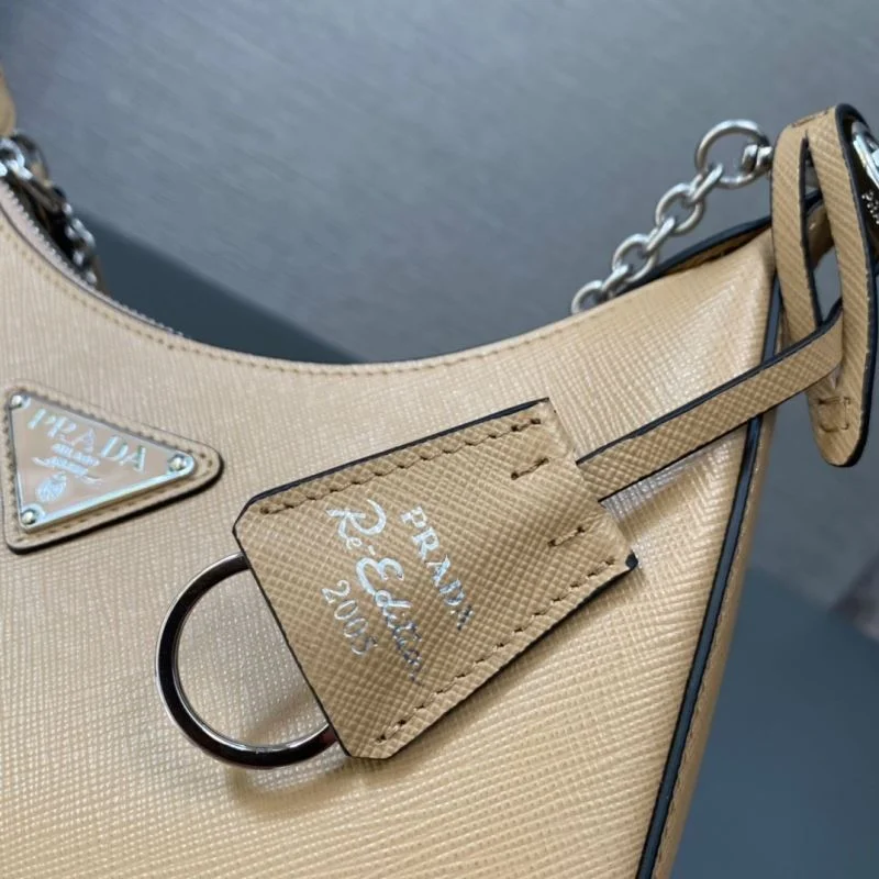 Brand-original Prada Hobo Bags