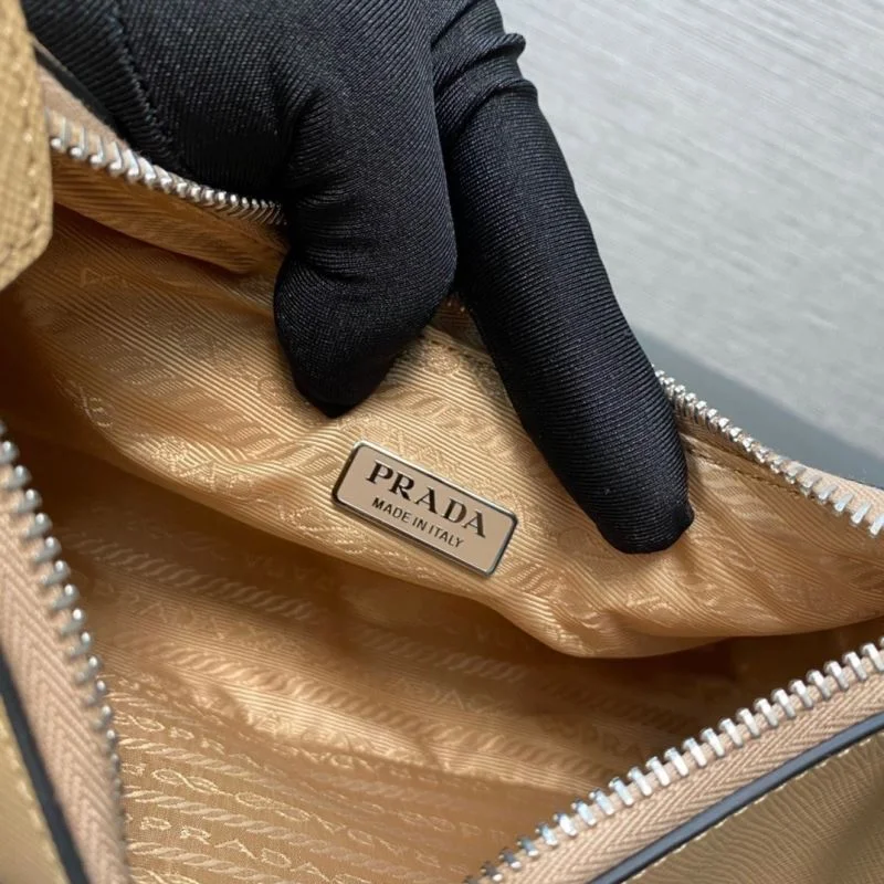 Brand-original Prada Hobo Bags