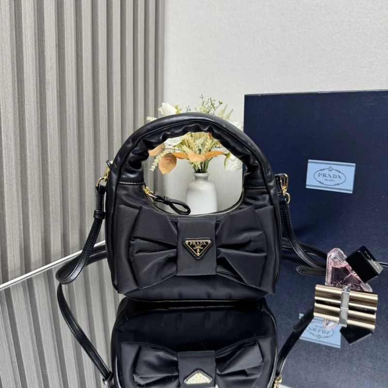 Prada Hobo Bags