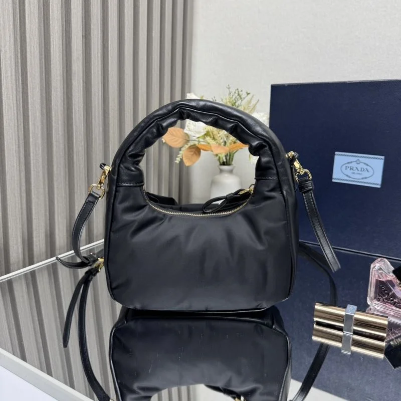 Value-priced Prada Hobo Bags