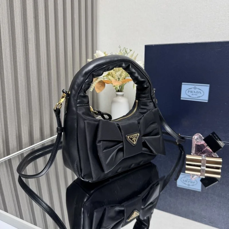 Value-priced Prada Hobo Bags