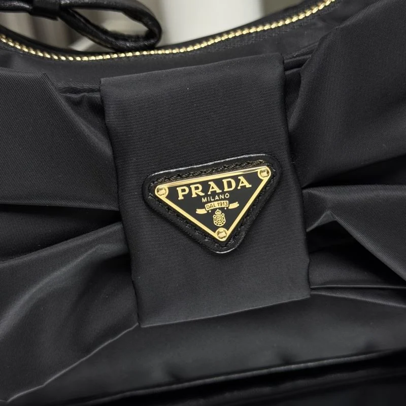 Value-priced Prada Hobo Bags