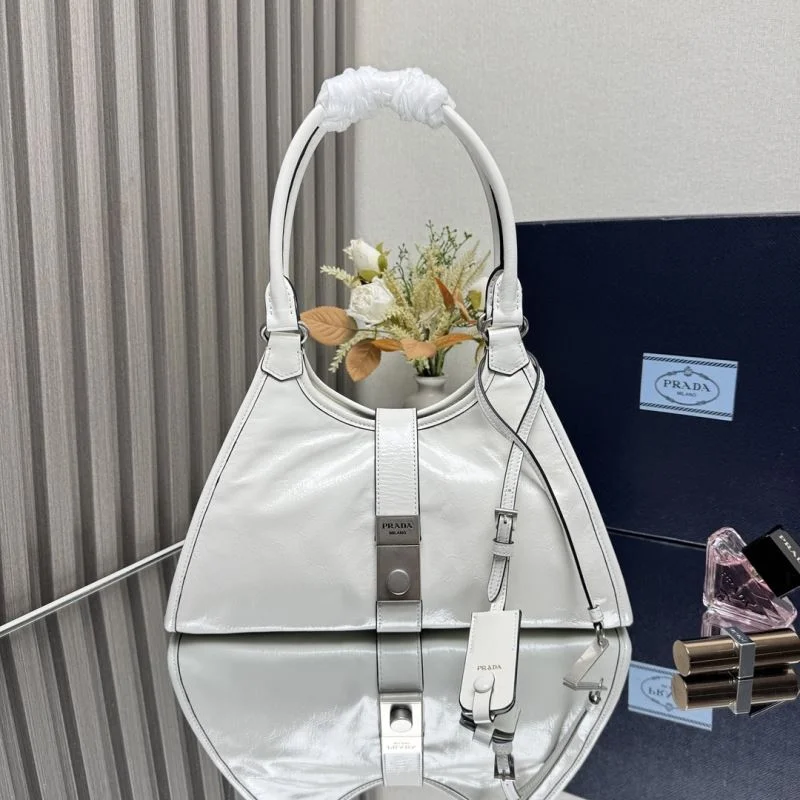 Prada Hobo Bags