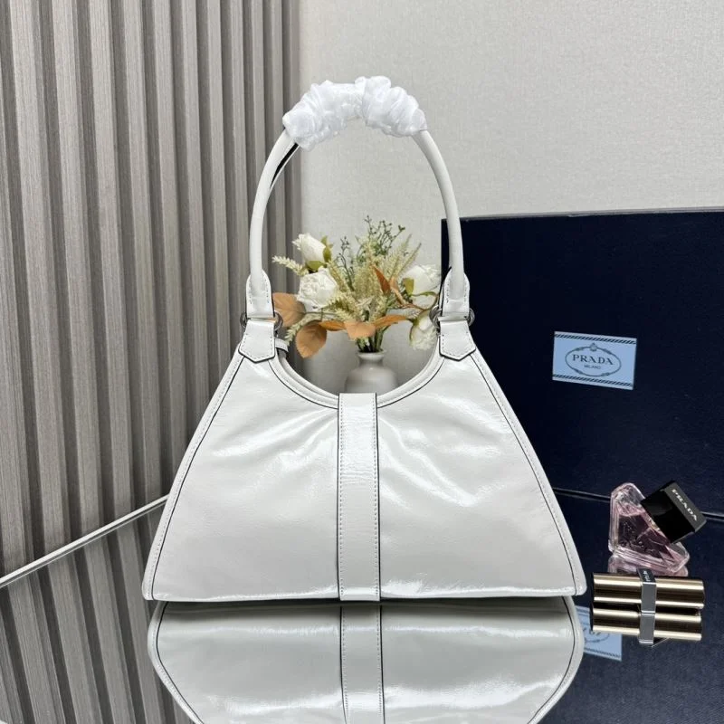 1:1 copy Prada Hobo Bags