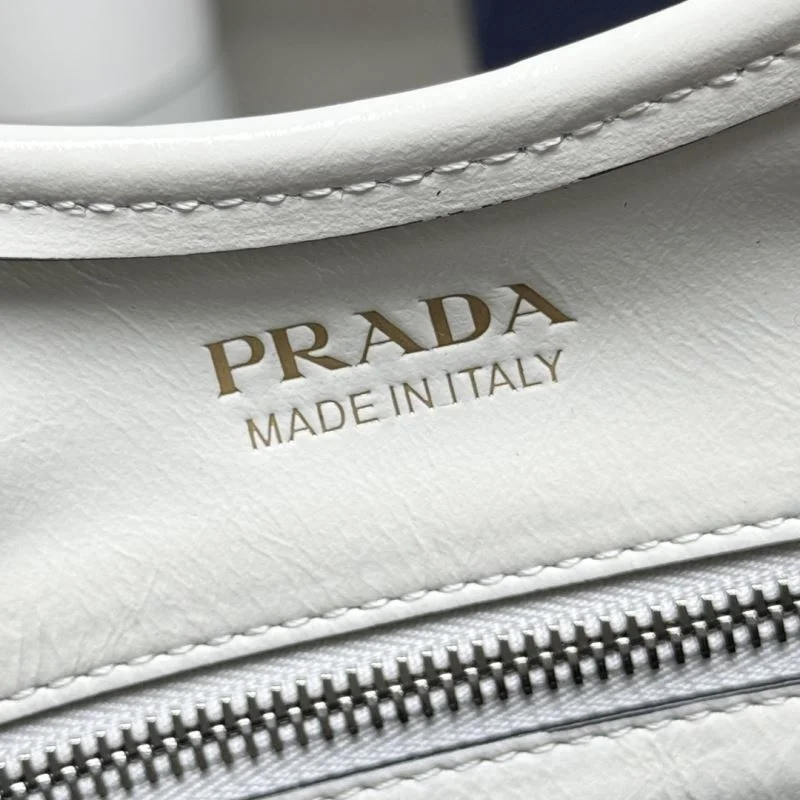 1:1 copy Prada Hobo Bags