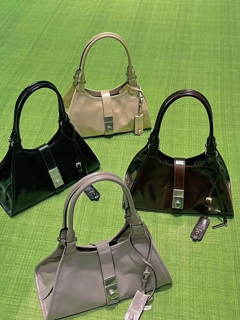 1:1 copy Prada Hobo Bags