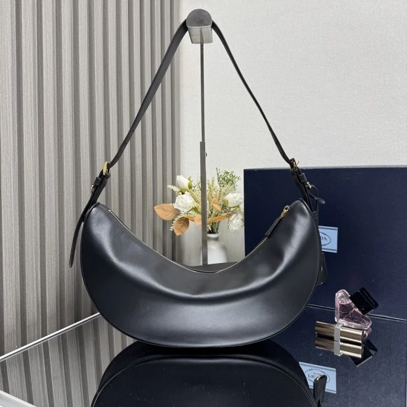 Budget-friendly Prada Hobo Bags