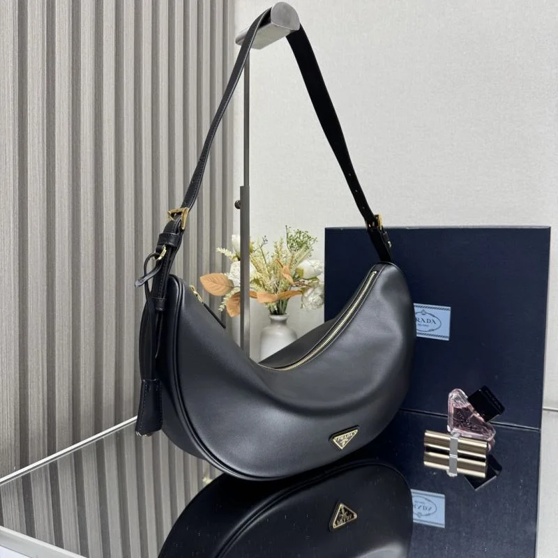 Budget-friendly Prada Hobo Bags