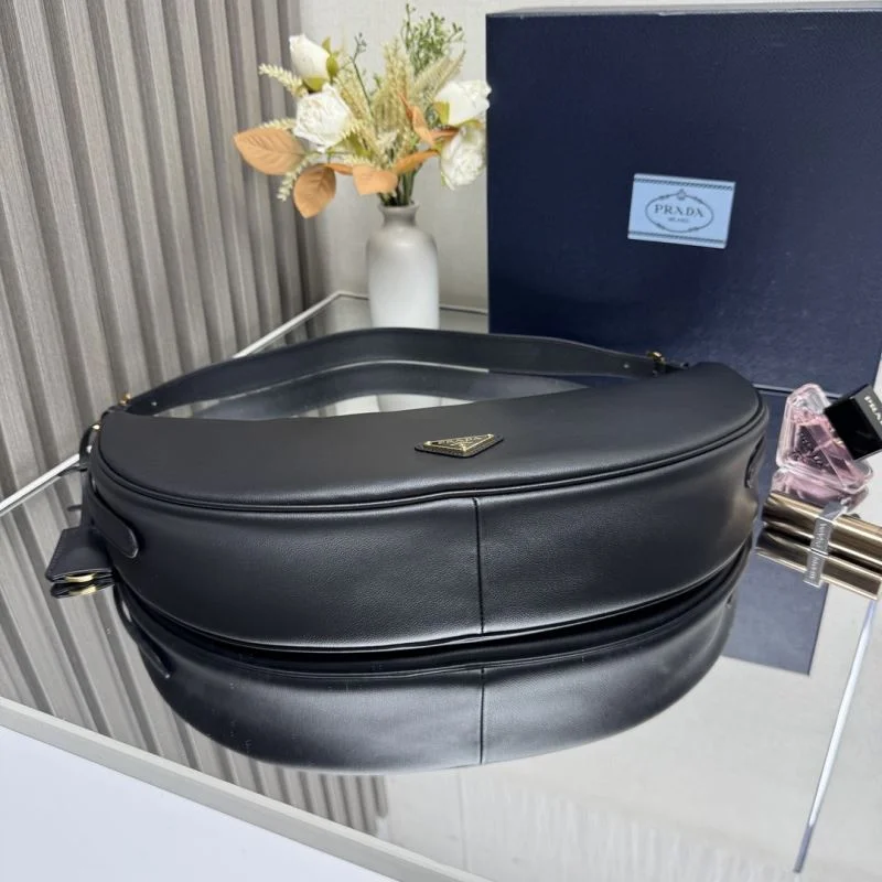 Budget-friendly Prada Hobo Bags