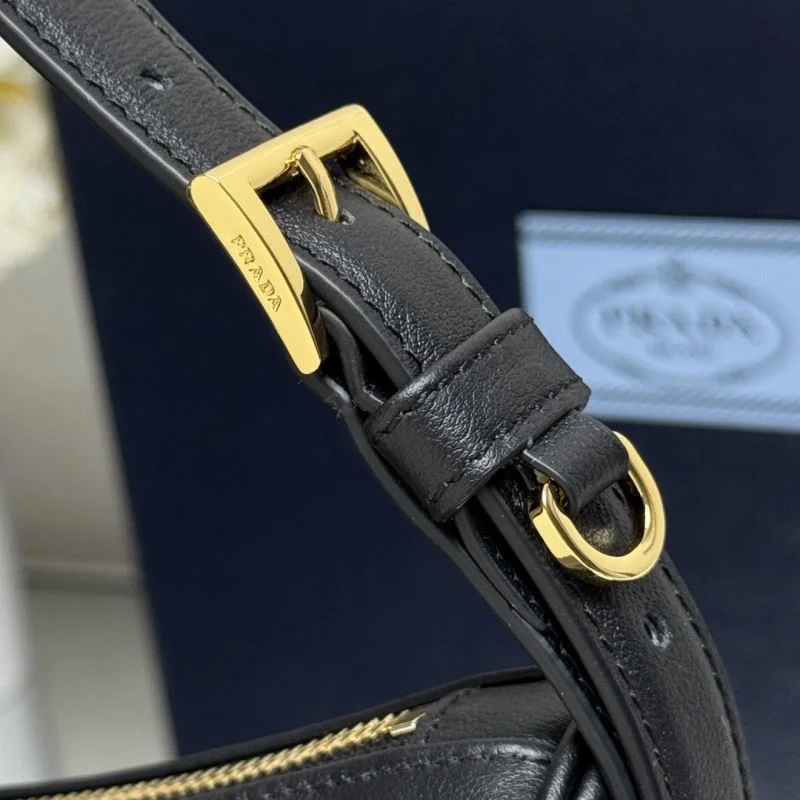 Budget-friendly Prada Hobo Bags