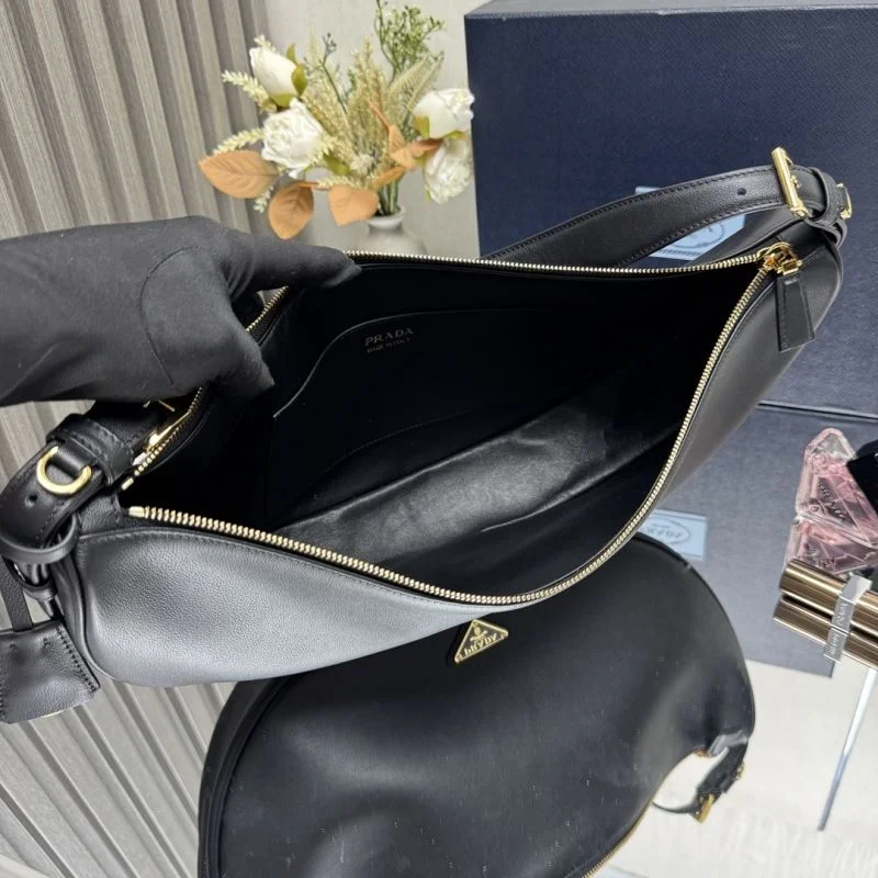 Budget-friendly Prada Hobo Bags