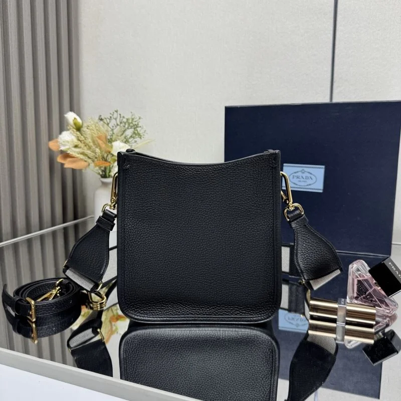 Genuine Prada Hobo Bags