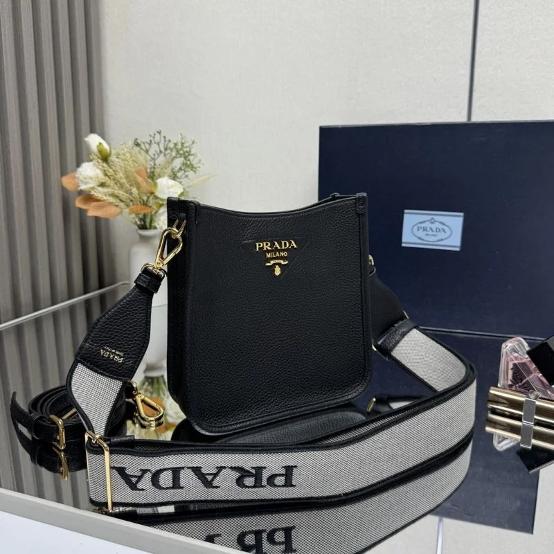 Genuine Prada Hobo Bags