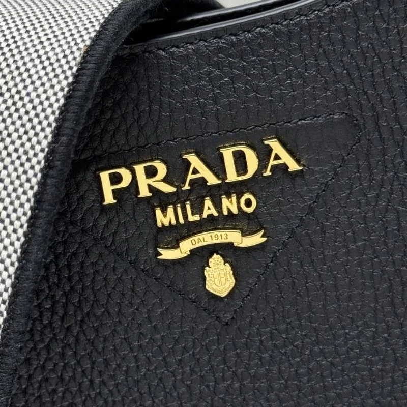 Genuine Prada Hobo Bags