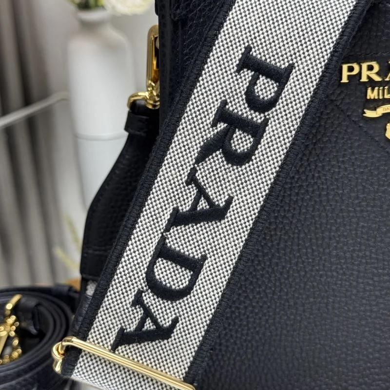 Genuine Prada Hobo Bags