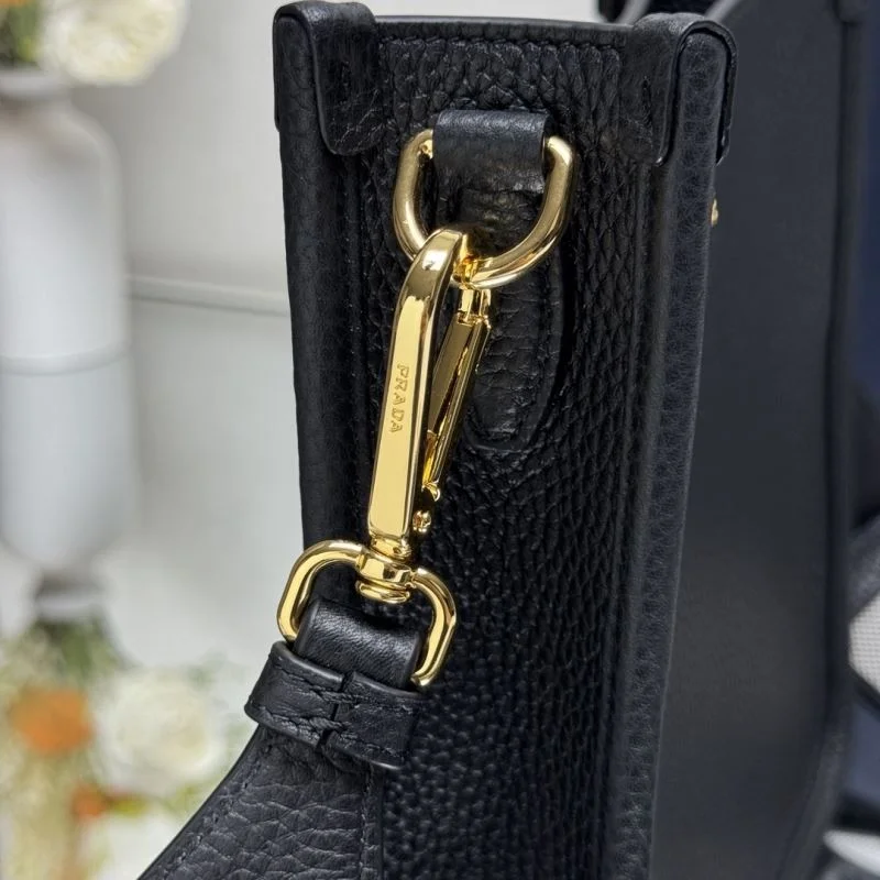 Genuine Prada Hobo Bags