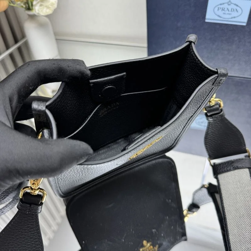 Genuine Prada Hobo Bags