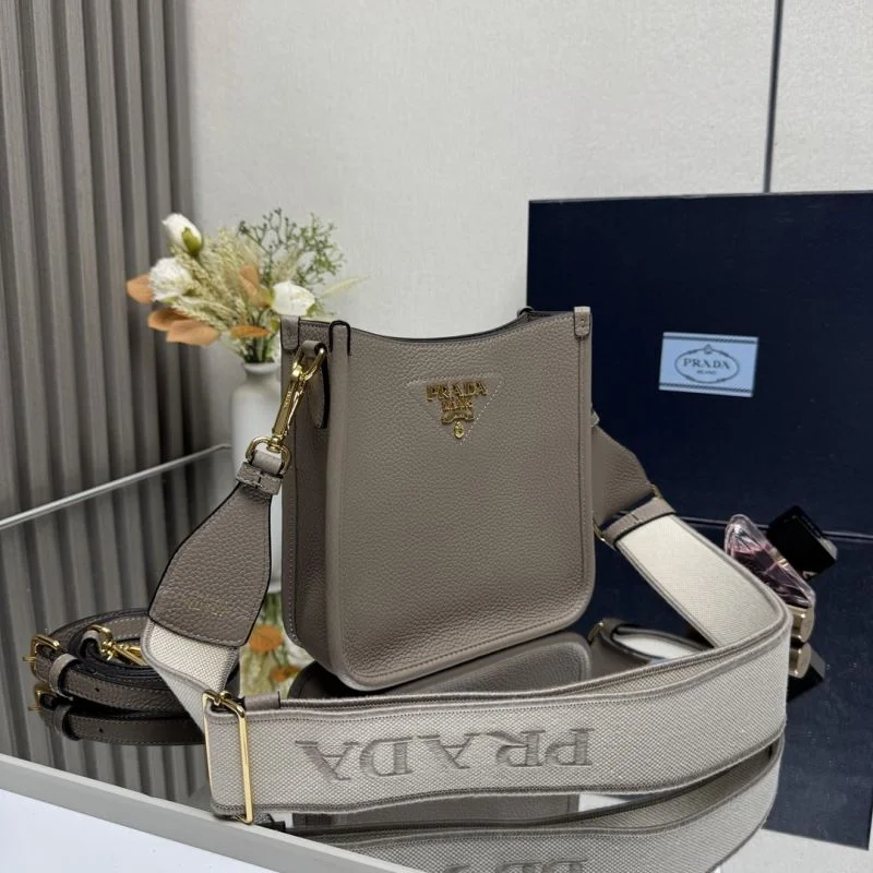 Genuine Prada Hobo Bags