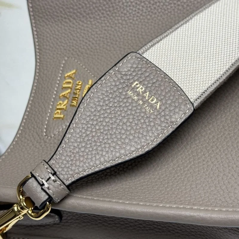 Genuine Prada Hobo Bags