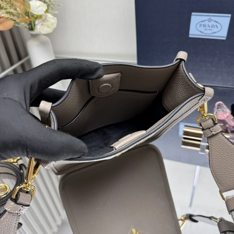 Genuine Prada Hobo Bags