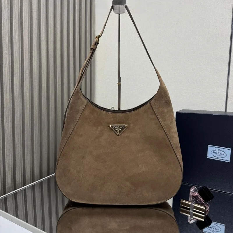 Prada Hobo Bags