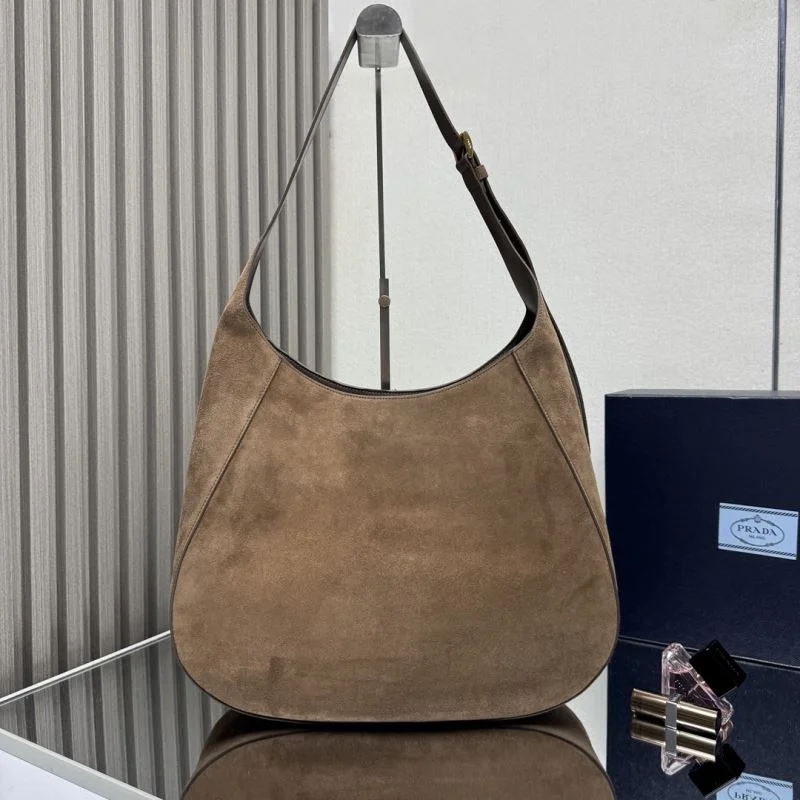 Indistinguishable Prada Hobo Bags