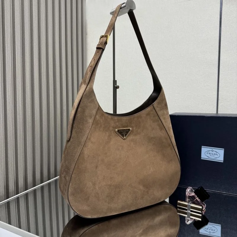 Indistinguishable Prada Hobo Bags