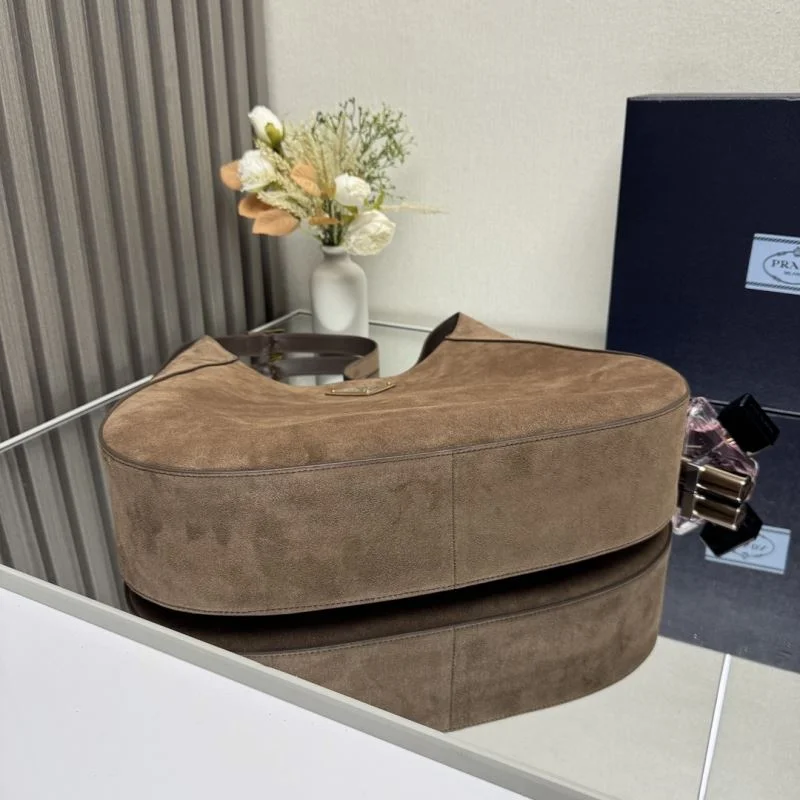 Indistinguishable Prada Hobo Bags