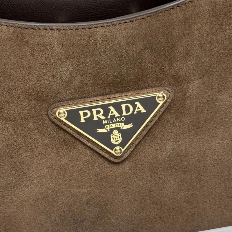 Indistinguishable Prada Hobo Bags