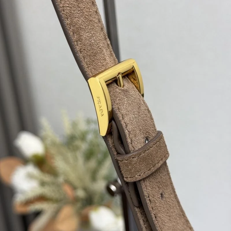 Indistinguishable Prada Hobo Bags
