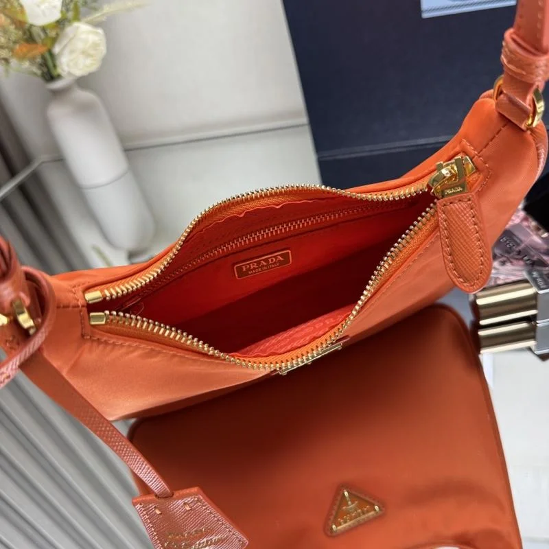 Factory-made Prada Hobo Bags