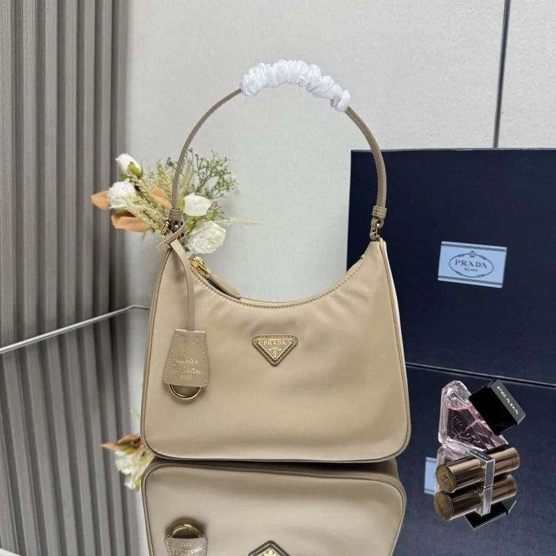 Prada Hobo Bags