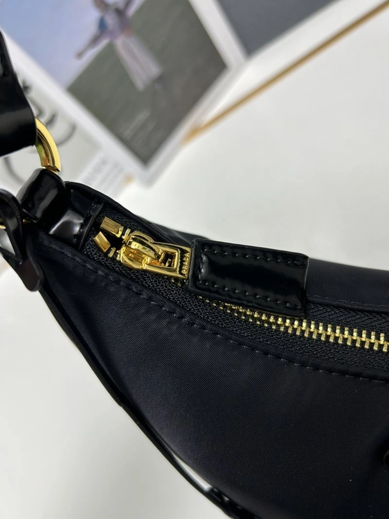 Value-priced Prada Hobo Bags