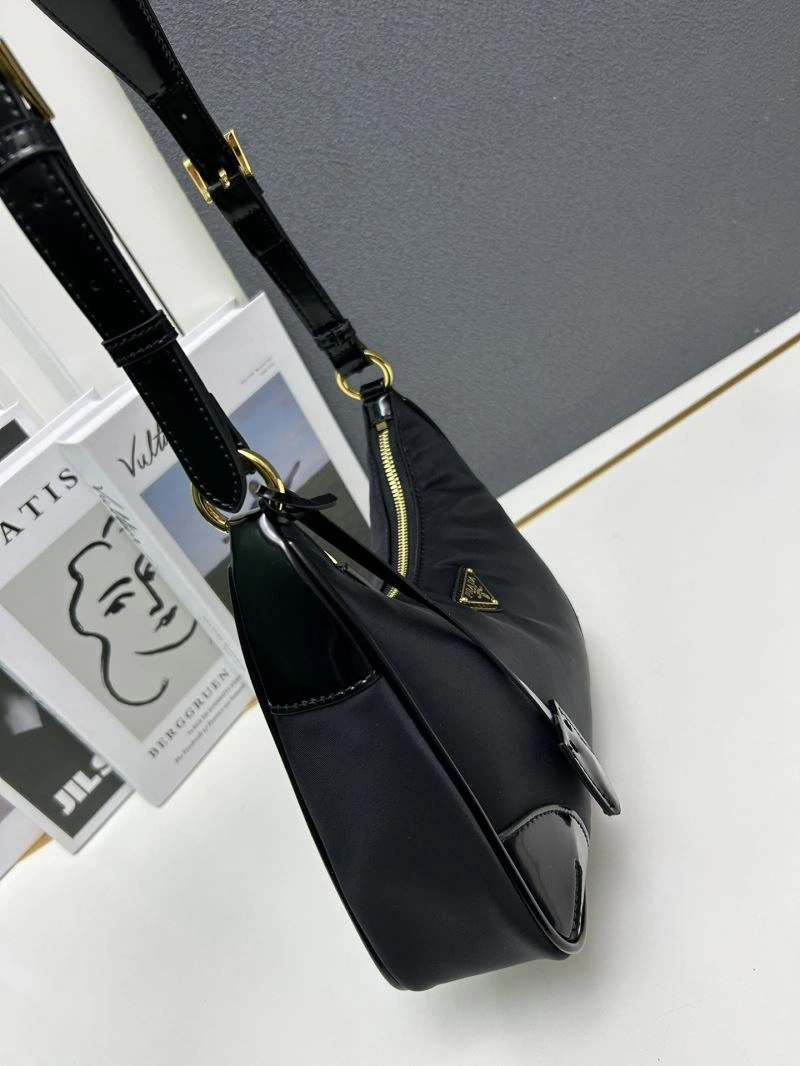 Value-priced Prada Hobo Bags