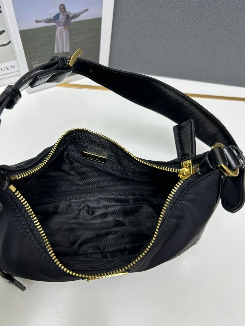 Value-priced Prada Hobo Bags