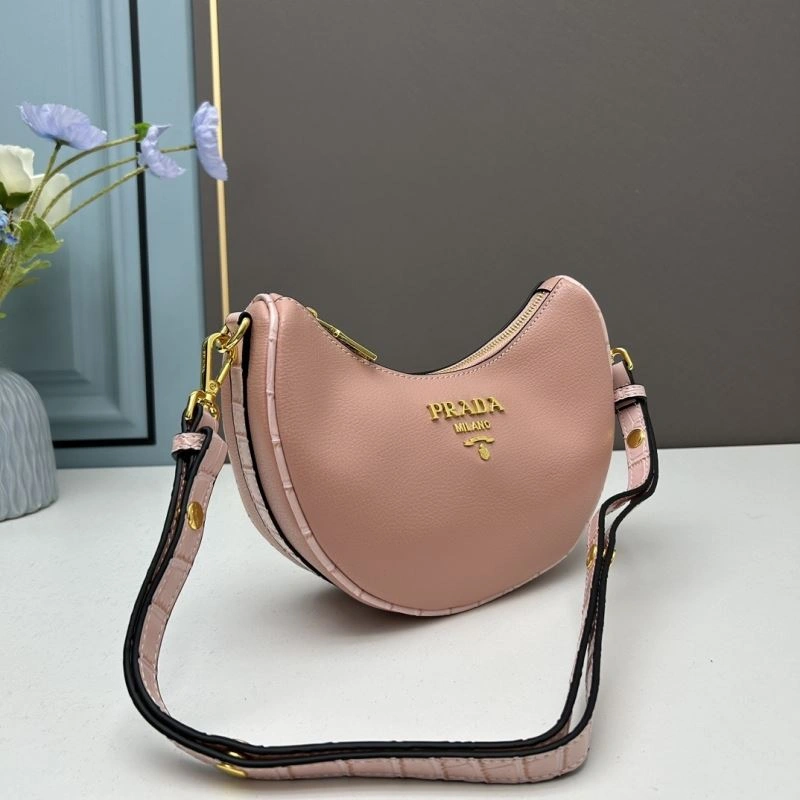 Budget-friendly Prada Hobo Bags