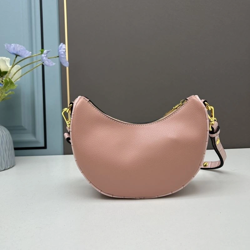 Budget-friendly Prada Hobo Bags